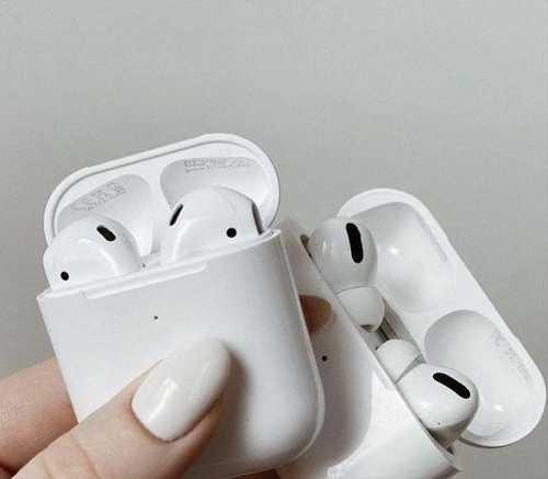 Apple AirPods Pro лучшая копия Festima Ru Мониторинг объявлений