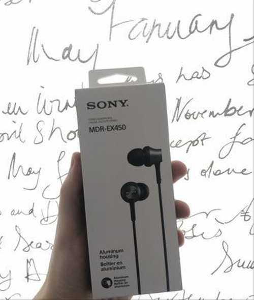 Sony Mdr Ex Festima Ru