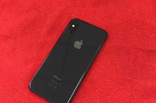 Iphone X Gb Space Gray Festima Ru