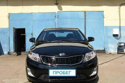 Kia Rio Festima Ru