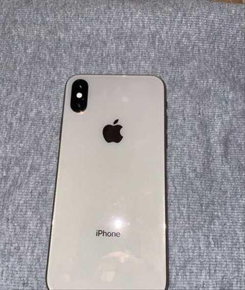 Iphone Xs Gb Gold Festima Ru