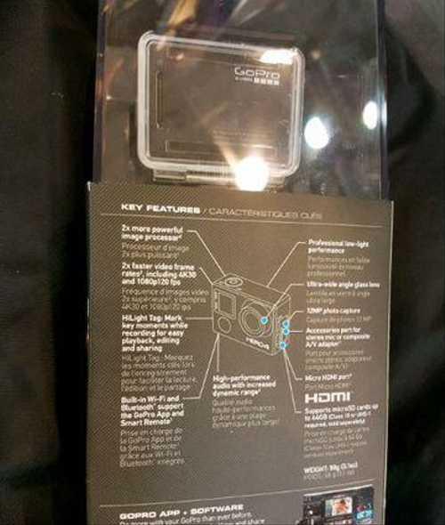 Gopro Hero Black Festima Ru