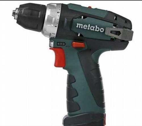 Дрель шуруповерт Metabo PowerMaxx BS Basic Festima Ru Мониторинг