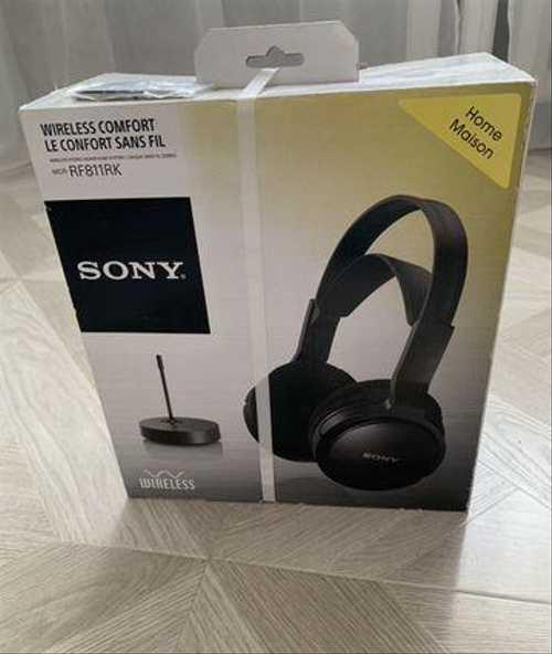 Sony Mdr Rf Rk Festima Ru