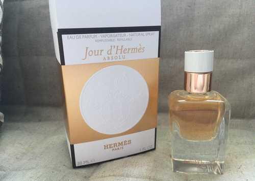 Herms Jour d Herms Absolu Eau de parfum Festima Ru Мониторинг