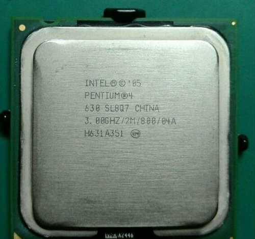 Intel Pentium Hz Lga Festima Ru