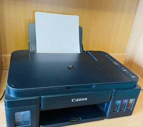 Canon Pixma G Festima Ru