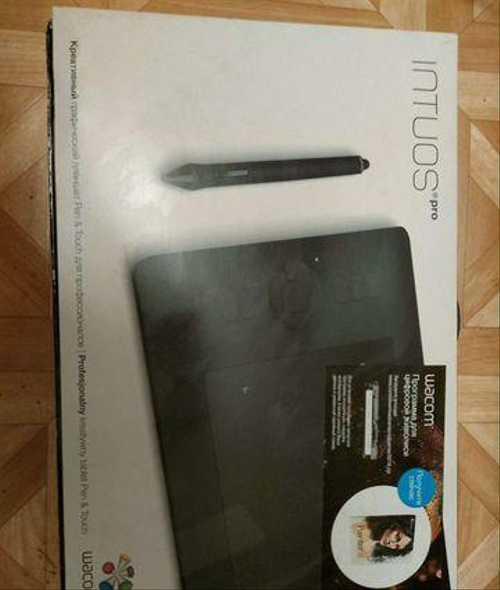 Wacom Intuos Pro Festima Ru