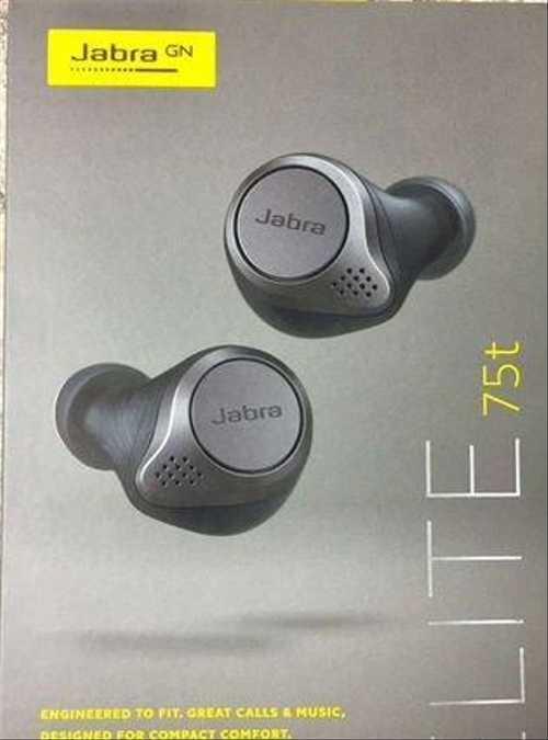 Jabra Elite 75T Not Charging