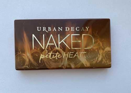 Urban Decay Naked Petite Heat Festima Ru