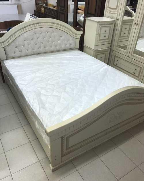 Кровать Афродита Сборка