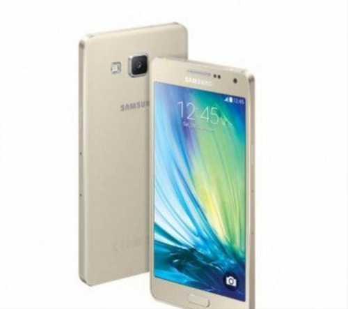 SAMSUNG Galaxy A5 2015 16 Gb Gold Отличный Festima Ru частные