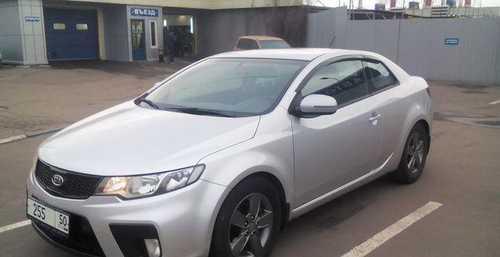 Kia Cerato Festima Ru