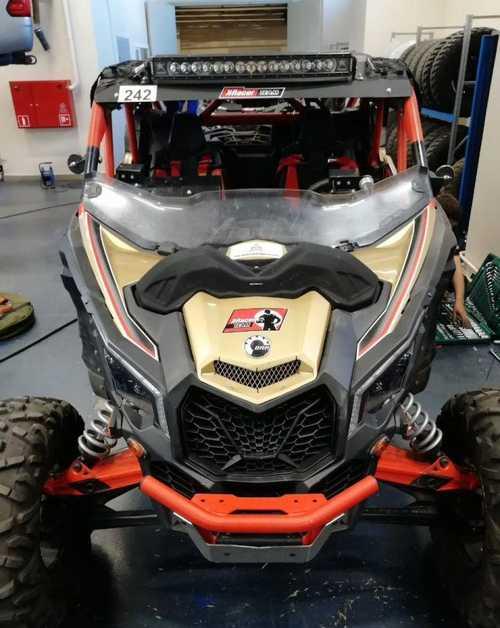 Brp Can Am Maverick X Festima Ru