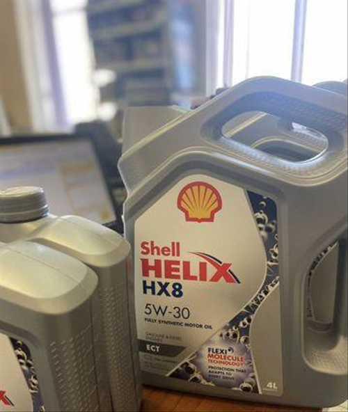 Shell Helix Hx Ect W Festima Ru