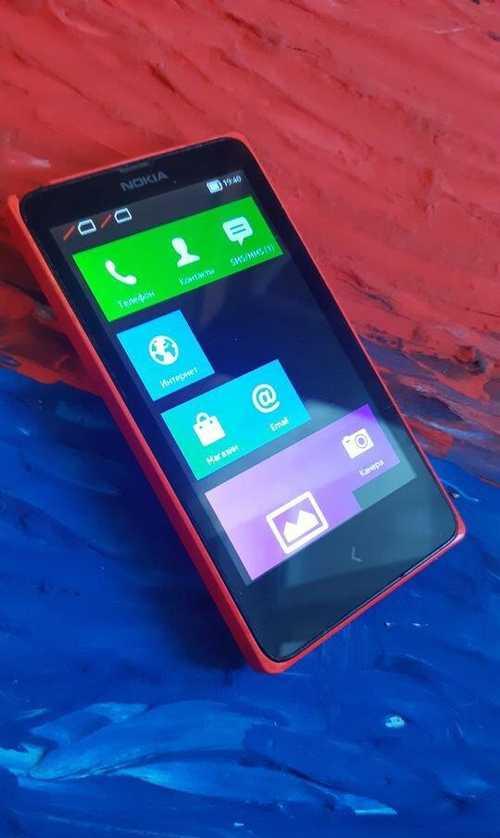 Nokia X Dual Sim Rm Festima Ru