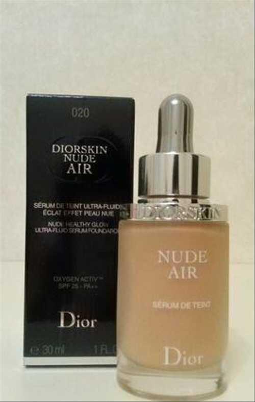 Diorskin Nude Air тон 20 Festima Ru частные объявления