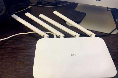 Xiaomi Mi Router A Giga Version Wi Fi Festima Ru