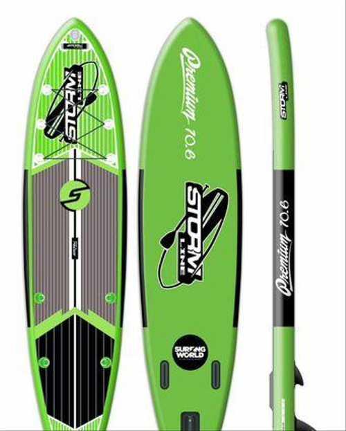 Sup борд доска Stormline Premium 10 6 Light Festima Ru Мониторинг