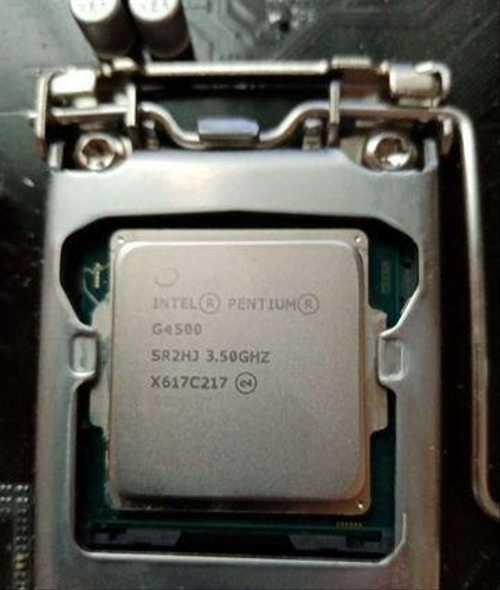 Intel Pentium G Festima Ru