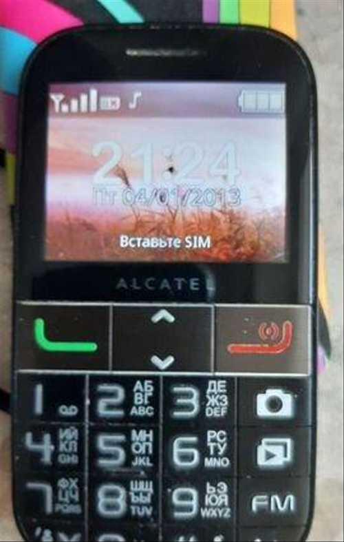 Alcatel Festima Ru