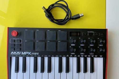 Akai mpk mini Festima Ru частные объявления