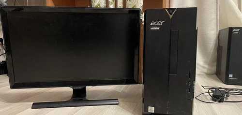 Acer Aspire Tc Series Festima Ru