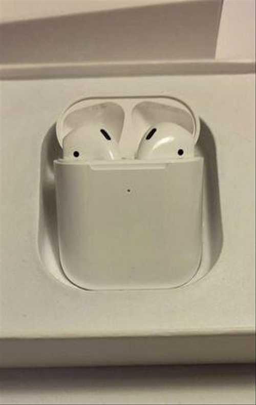 Apple Airpods Festima Ru