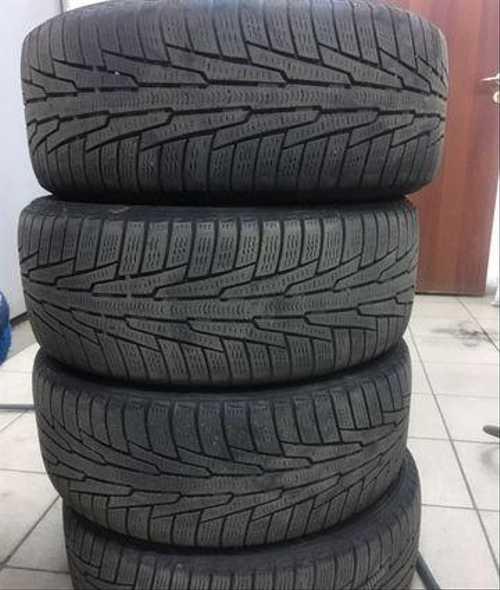 Nokian Tyres Hakkapeliitta R Festima Ru