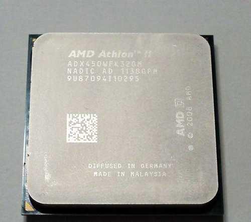 AMD Athlon II X3 450 Festima Ru Мониторинг объявлений