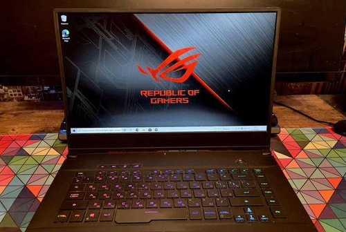 Asus Rog Zephyrus M Gu Gv Festima Ru