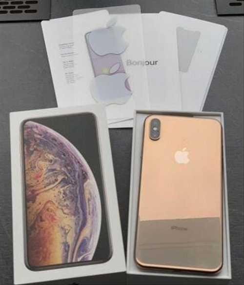 Iphone Xs Max Gb Gold Festima Ru