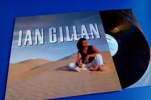 Lp Ian Gillan Naked Thunder Teldec Germany Festima Ru