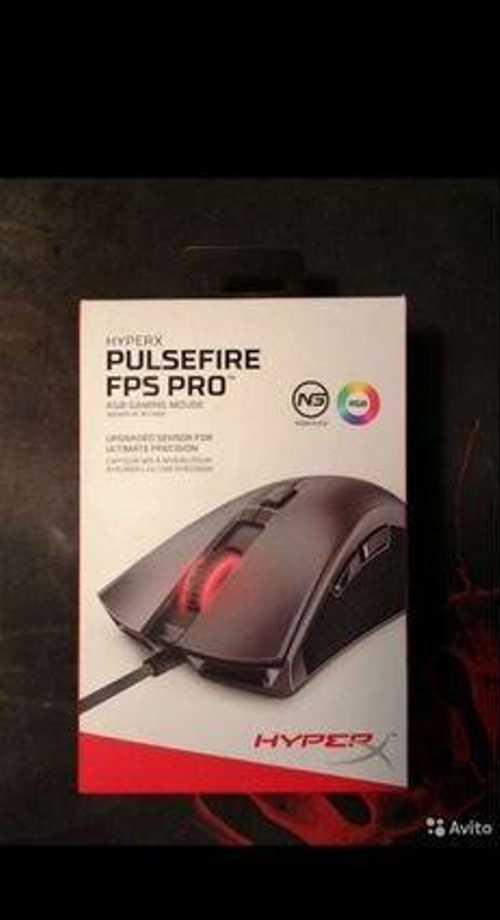 Hyperx Pulsefire Fps Pro Festima Ru