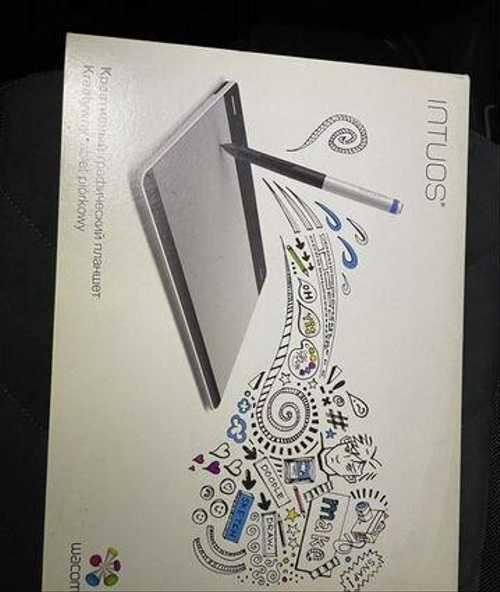 Wacom Intuos Festima Ru