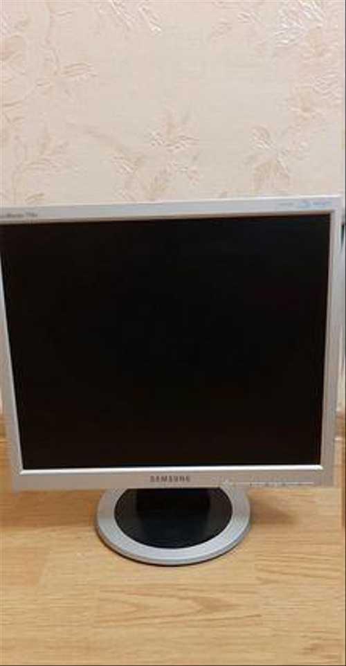 Samsung Syncmaster N Festima Ru