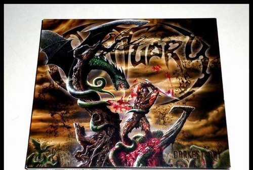 Obituary Darkest Day Usa Special Edition Cd Festima Ru