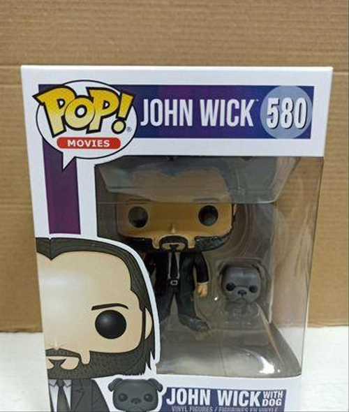 Funko Pop Movies John Wick John Wick Bla