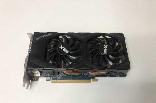 Sapphire Radeon Hd Gb Gddr Bit Dual X Festima Ru