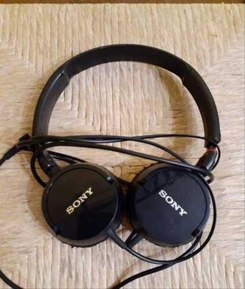 Наушники Sony mdr ex100 Festima Ru Мониторинг объявлений