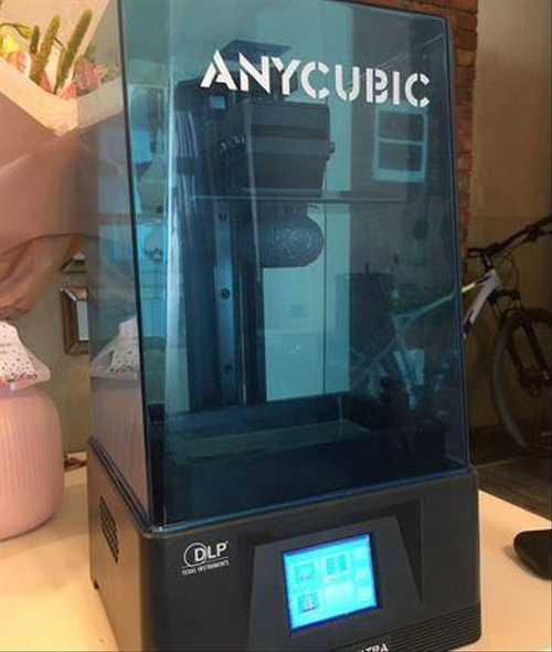 Anycubic Photon Ultra Festima Ru