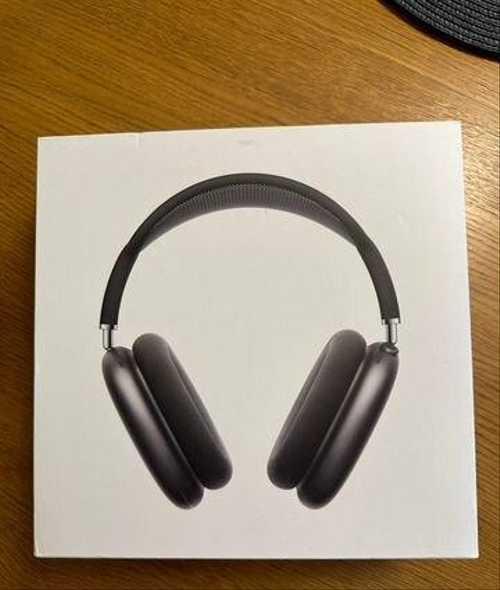 Airpods Max Space Gray Original Festima Ru