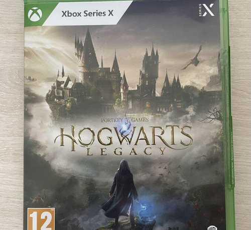 Hogwarts Legacy Xbox Series Русские субтитры Festima Ru