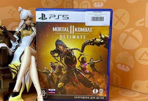 PS5 Mortal Kombat 11 Ultimate б у Festima Ru Мониторинг объявлений