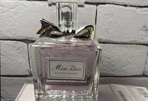 Miss dior blooming bouquet мисс диор парфюм Festima Ru Мониторинг