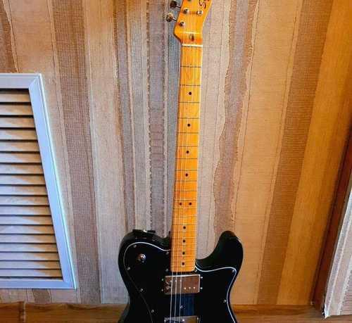 Fender Squier Classic Vibe S Telecaster Custom Festima Ru