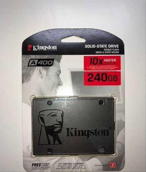 Ssd Kingston A Gb Festima Ru