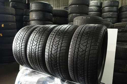 Pirelli Scorpion Winter 265 55 R19 Festima Ru частные объявления