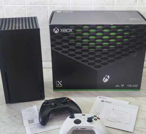 Microsoft Xbox Series X Festima Ru