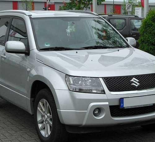 Стойки амортизаторы Suzuki Grand Vitara Festima Ru Мониторинг